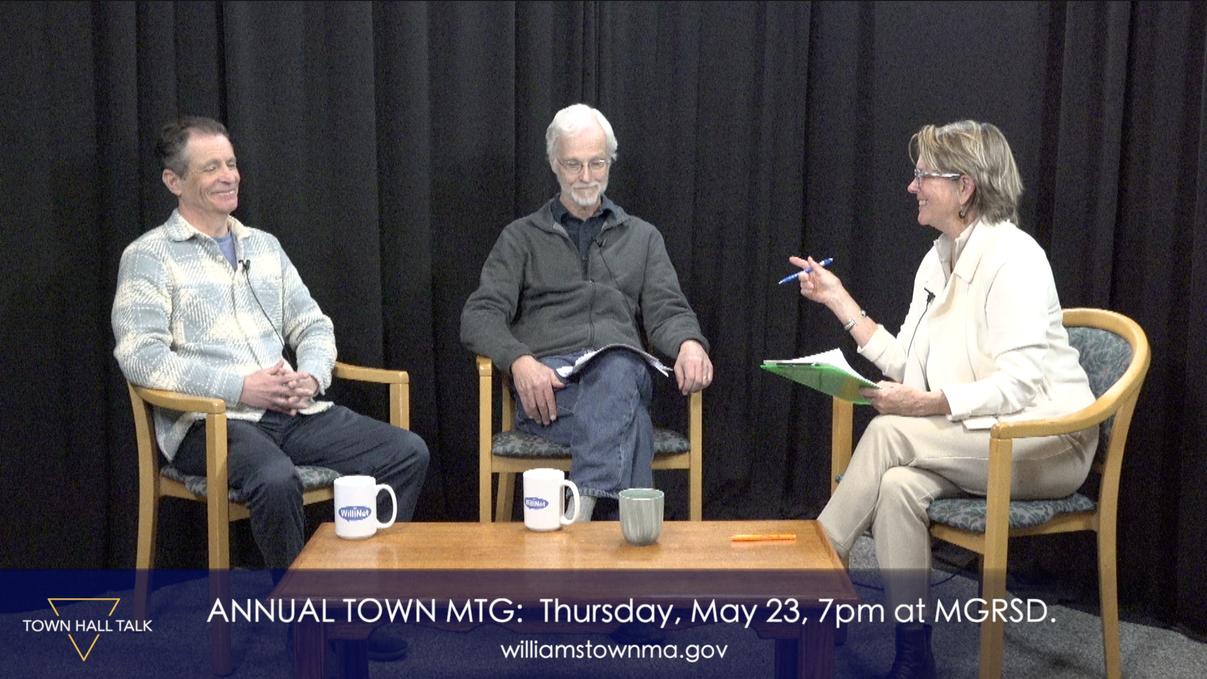 Welcome to Willinet Community Television